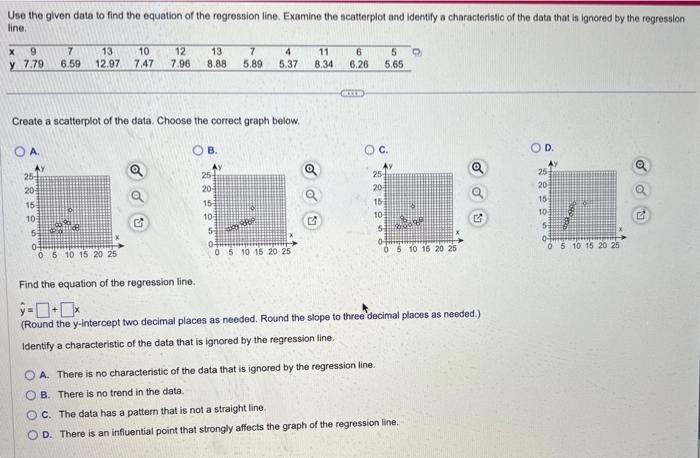 Solved Use the value of the linear correlation coefficient r | Chegg.com