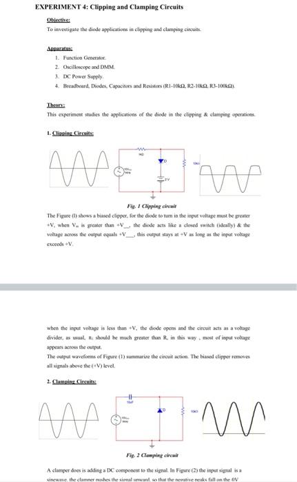 Solved 4. If the input voltage 10vp.p, sketch the output of | Chegg.com Solved 4. If the input voltage 10vp.p, sketch the output of | Chegg.com