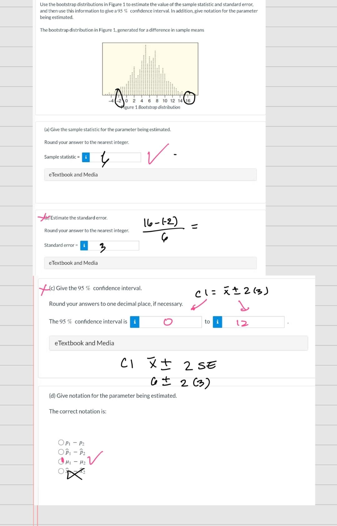 Solved part b and c i wrong | Chegg.com
