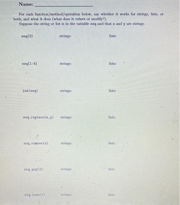 create a scrabble program that lets users input | Chegg.com