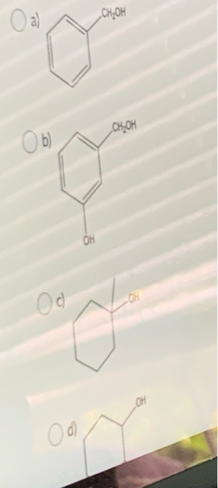 Solved 1.which compound would give a positive Jones test and | Chegg.com