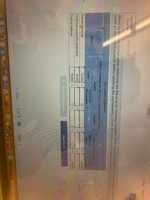 Solved 2 Homework Help Save & Exit Submit Check my work | Chegg.com