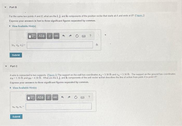 Solved Learning Goal: To identify the correct notation for a | Chegg.com
