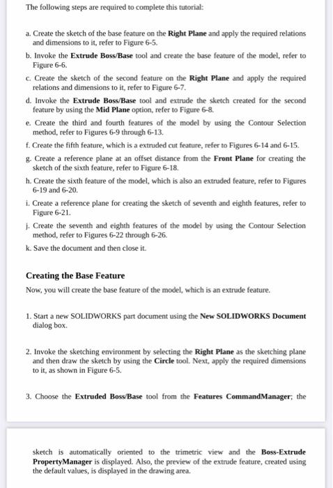 Solved Please draw the drawing on Solidwork software and | Chegg.com