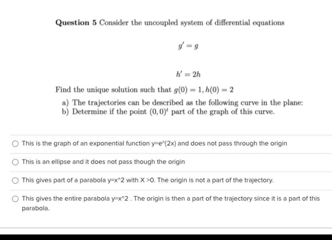 Solved 5 Need 100 Percent Perfect Answer In 10 Chegg