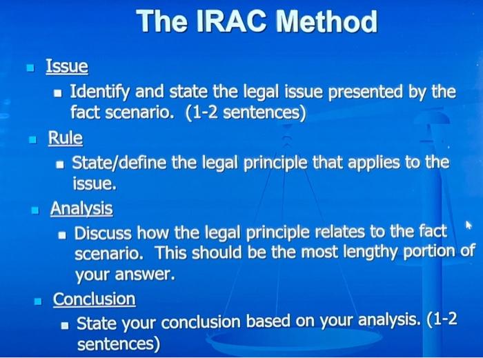 Solved Instructions Answer the following case problems using | Chegg.com