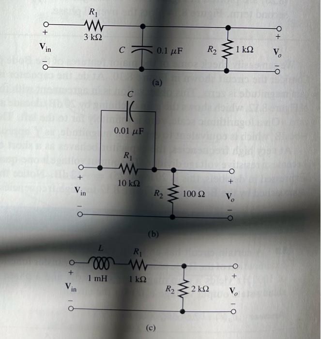 Solved Using PSpice, show the magnitude plot, and the phase | Chegg.com Solved Using PSpice, show the magnitude plot, and the phase | Chegg.com