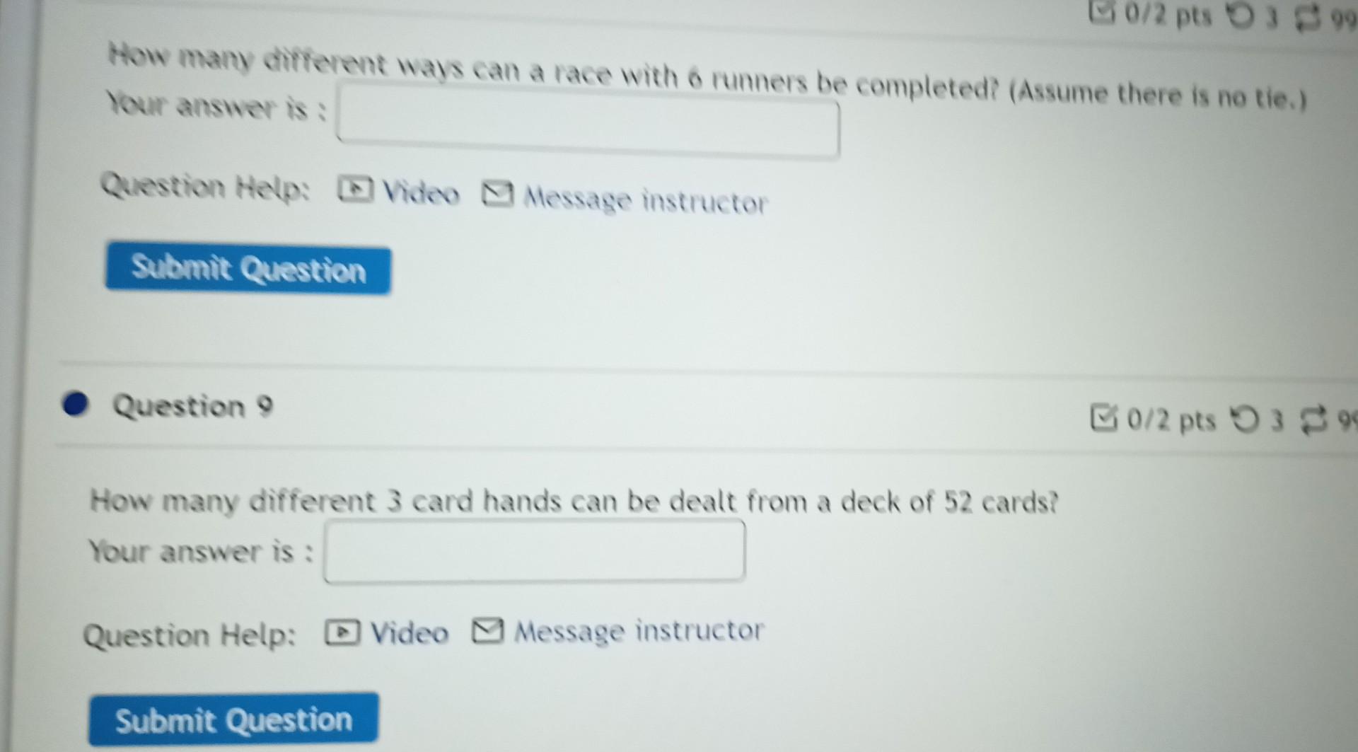 Solved A combination lock uses 4 numbers, each of which can | Chegg.com