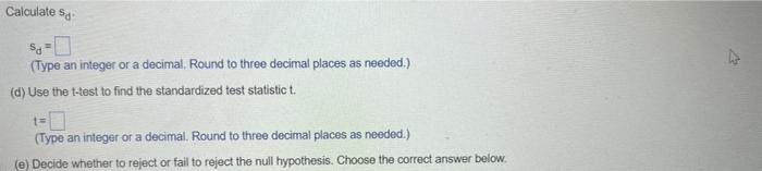 Solved (a) Sdentify the claim and stale Hc and Ha ? The clam | Chegg.com