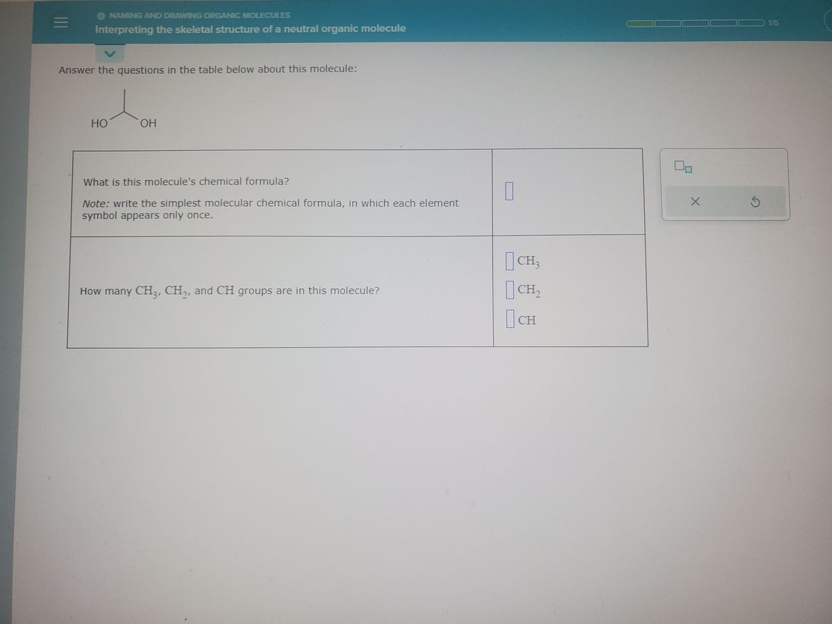 Solved Answer the questions in the table below about this | Chegg.com