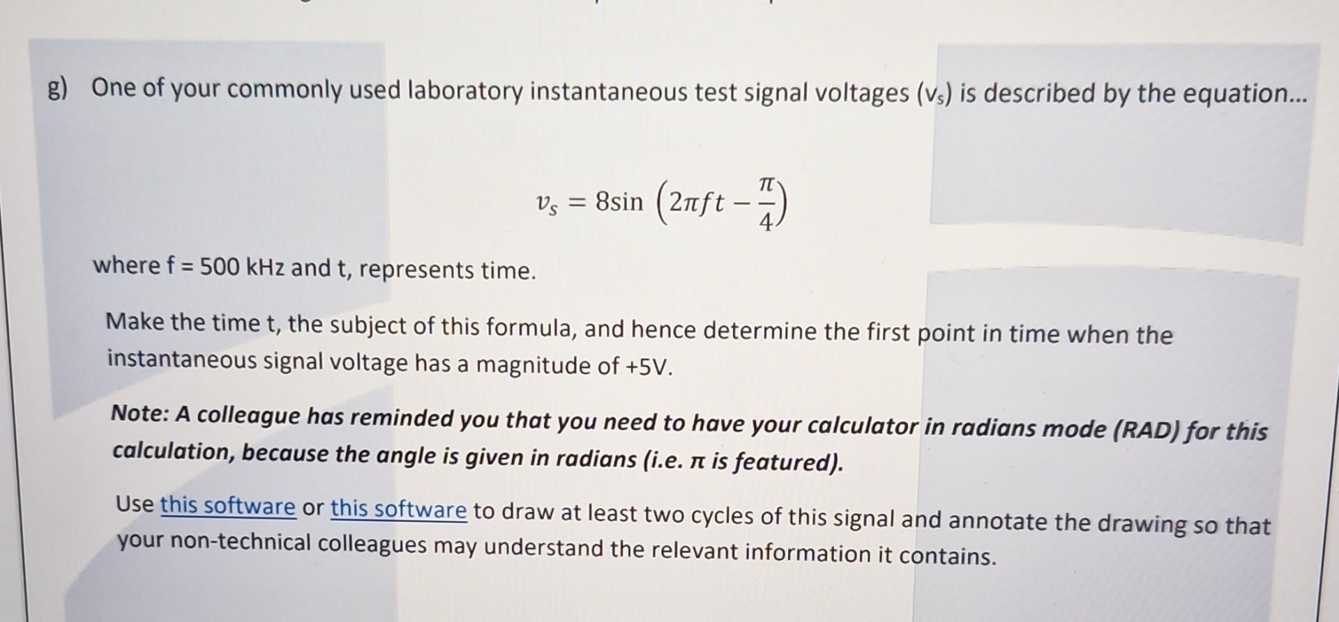 Solved One of your commonly used laboratory instantaneous | Chegg.com