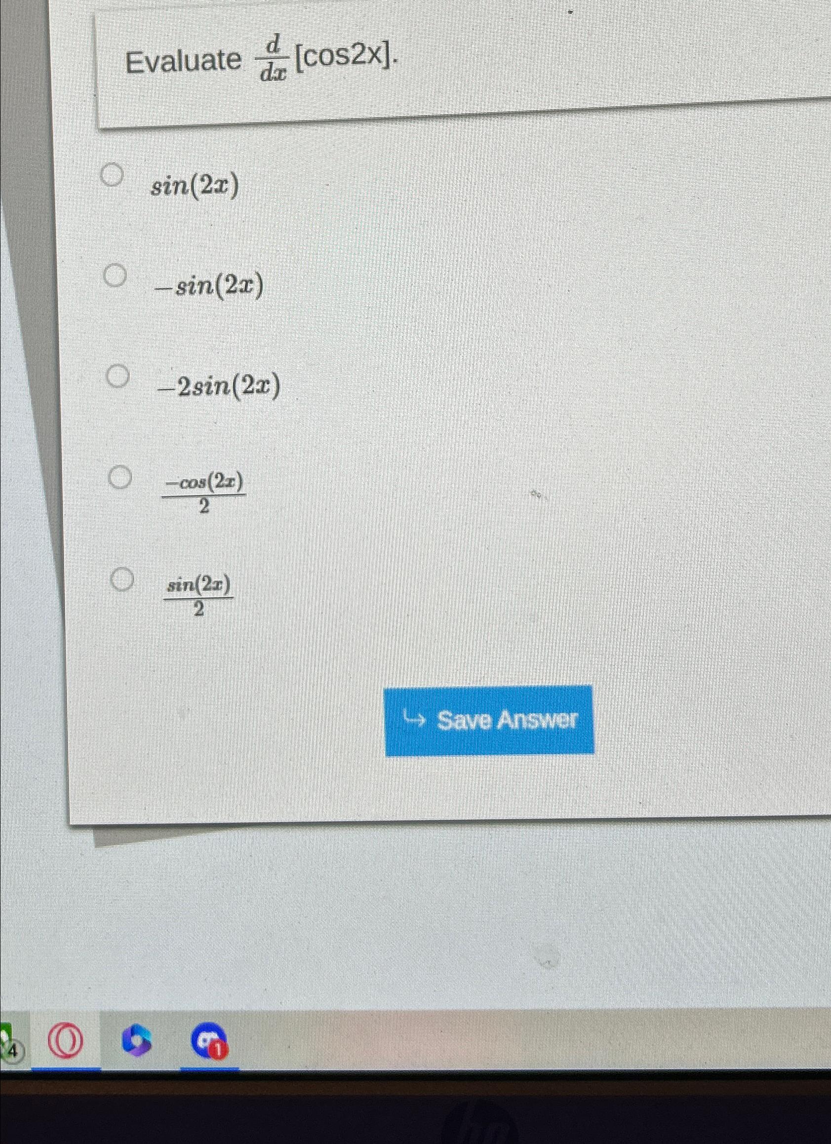 Solved Evaluate | Chegg.com