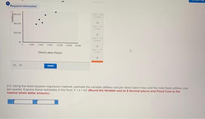 Solved Required information The Hard Rock Mining Company is | Chegg.com