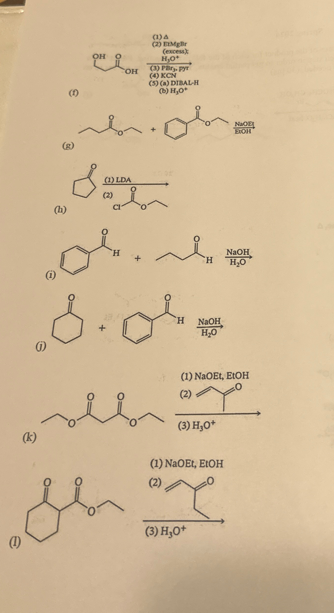 Solved Give structures of the products formed | Chegg.com