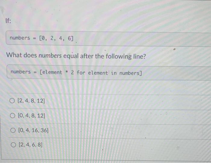 Solved In the following code snippet, x=multiply(2,5) what | Chegg.com