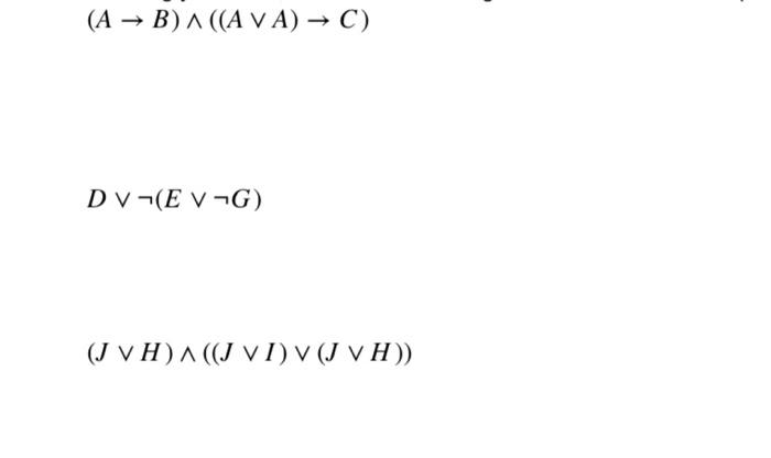 Solved 1 Create A Valid Nontrivial Argument For One Of 