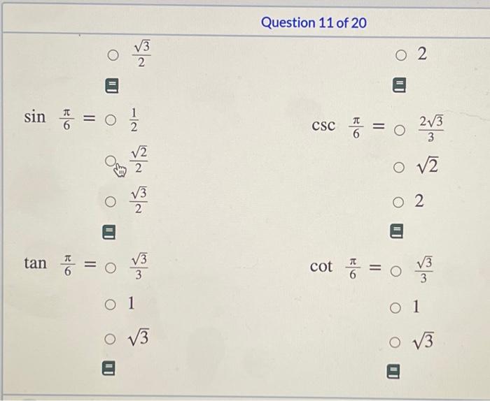 Solved Find the six trigonometric ratios in exact form for | Chegg.com