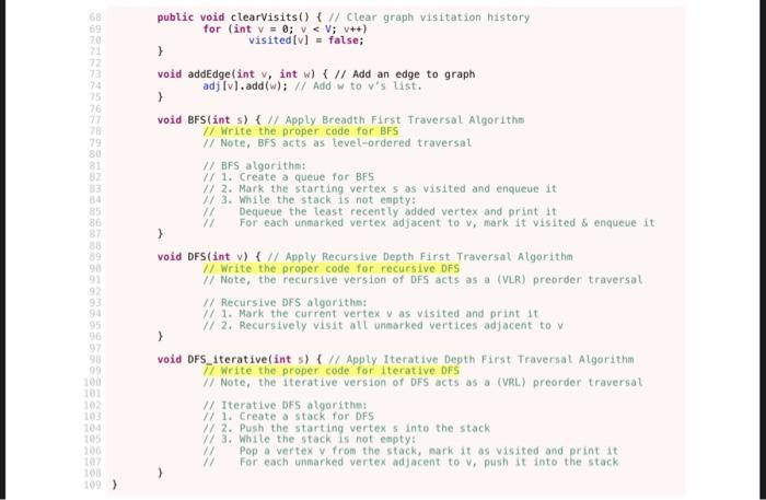 Solved Solve in lap , post lap and Challenge by completing | Chegg.com