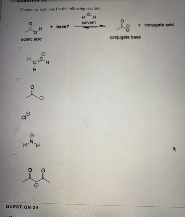 Solved The following reaction has three possible pathways. | Chegg.com
