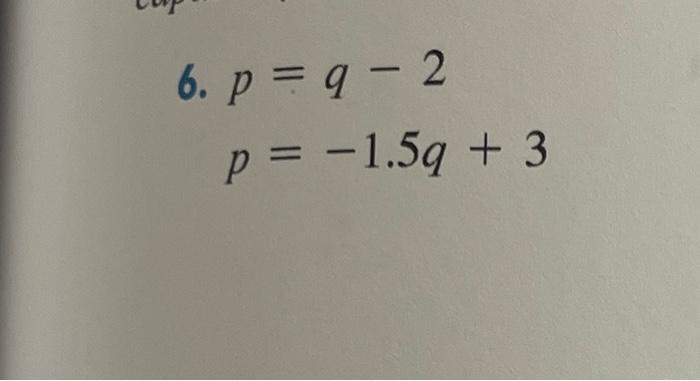 Solved Use substitution to determine algebraically the exact | Chegg.com