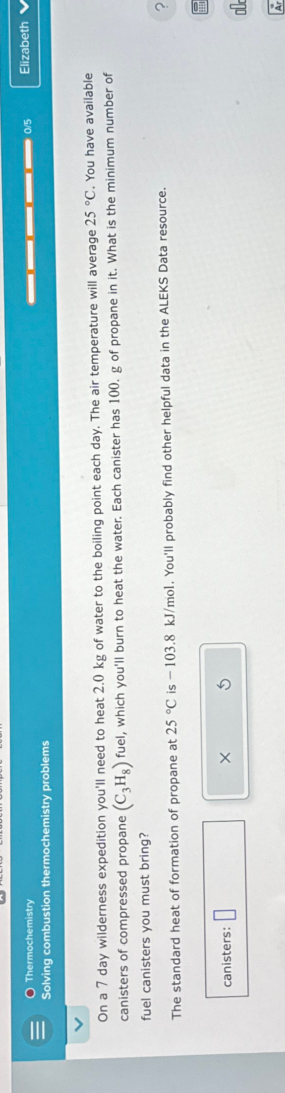 Solved ThermochemistrySolving combustion thermochemistry | Chegg.com