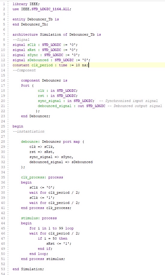 Solved why is it not compiling? pls fix. Using xilinx vivado | Chegg.com