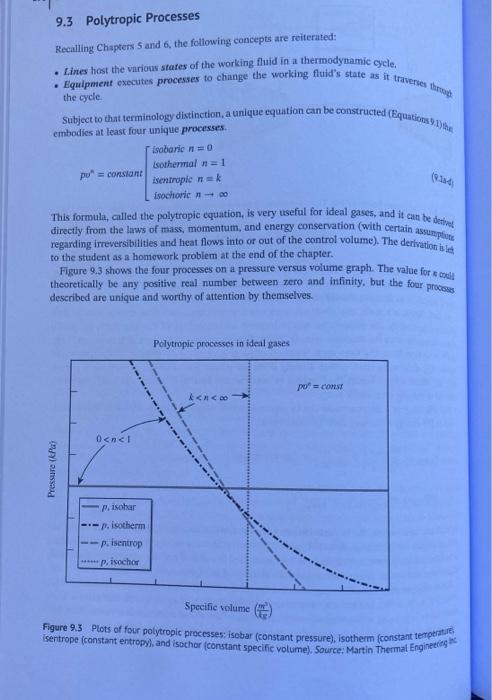 Solved .3 Estimate the isentropic efficiencies of the | Chegg.com