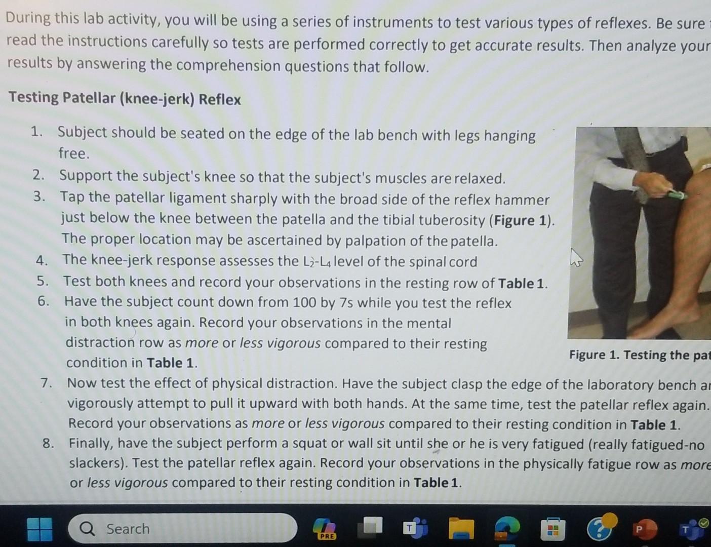 Solved During this lab activity, you will be using a series | Chegg.com