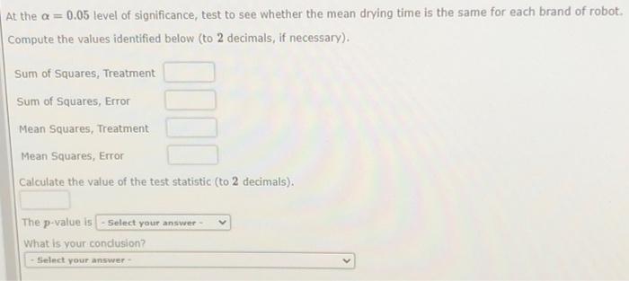 Solved Robot 1 Robot 2 Robot 3 Robot 4 128 144 133 150 137 | Chegg.com