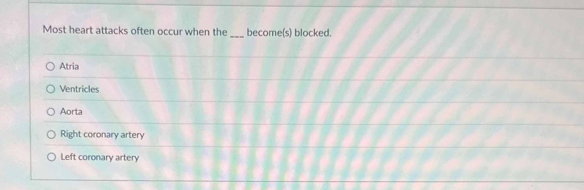 Solved How does high body temperature affect the heart rate | Chegg.com