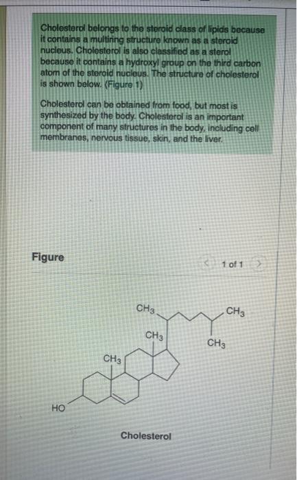 Solved Part A Select the carbon atoms of the steroid nucleus | Chegg.com