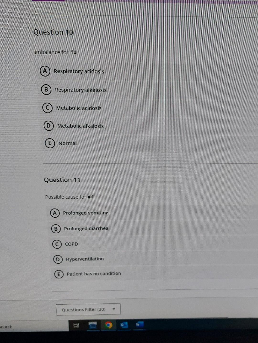 Solved ABG Assignment Fse this document to do the ABG | Chegg.com