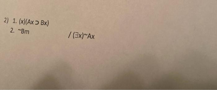 Solved use the eighteen rules of inference with the rules | Chegg.com