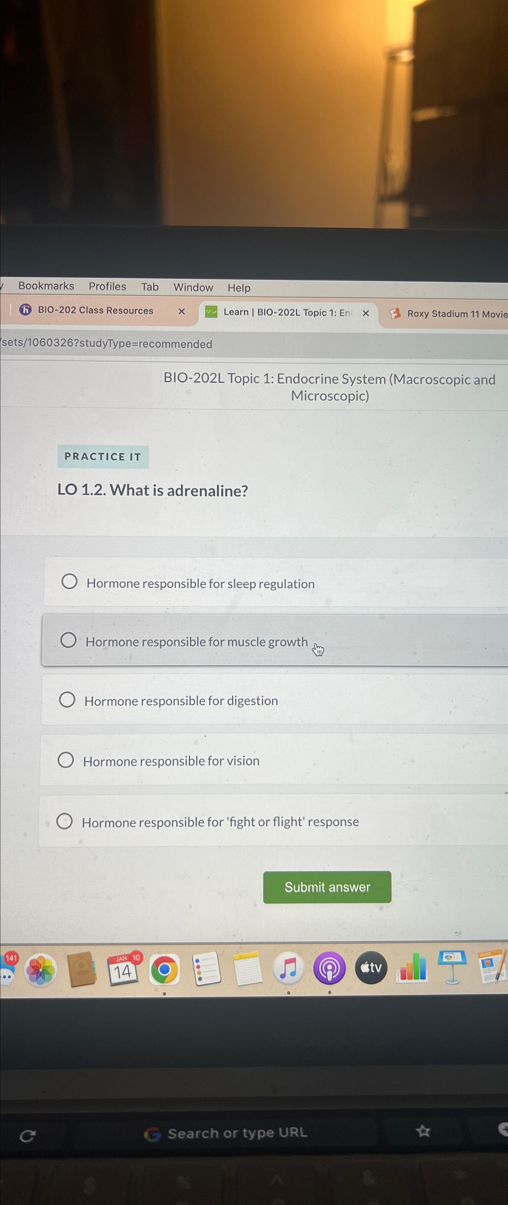 Solved BIO-202L Topic 1: Endocrine System (Macroscopic and | Chegg.com Solved BIO-202L Topic 1: Endocrine System (Macroscopic and | Chegg.com