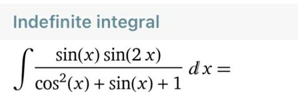 Solved Indefinite | Chegg.com