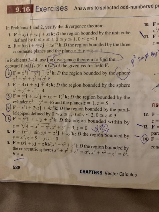 Solved ted odd-numbered problems begin on page ANS-22. F 16. | Chegg.com