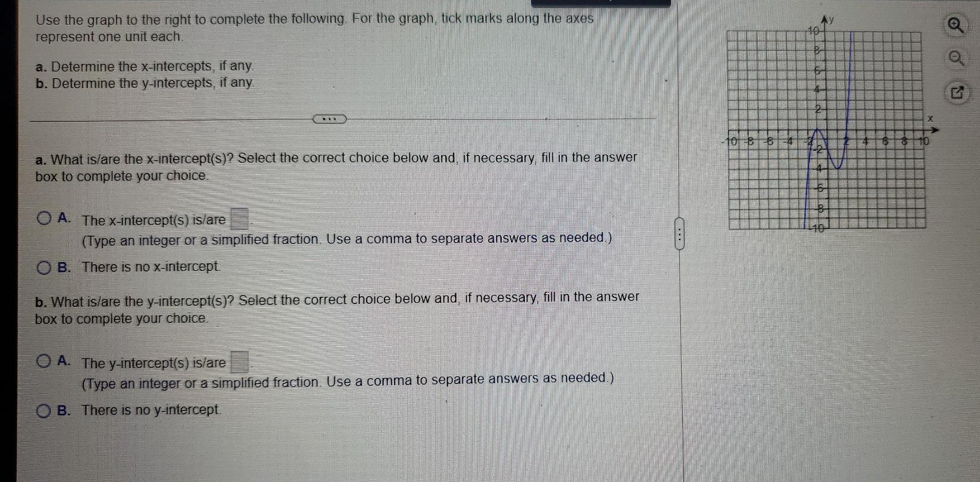 Solved Match the given viewing rectangle with the correct | Chegg.com