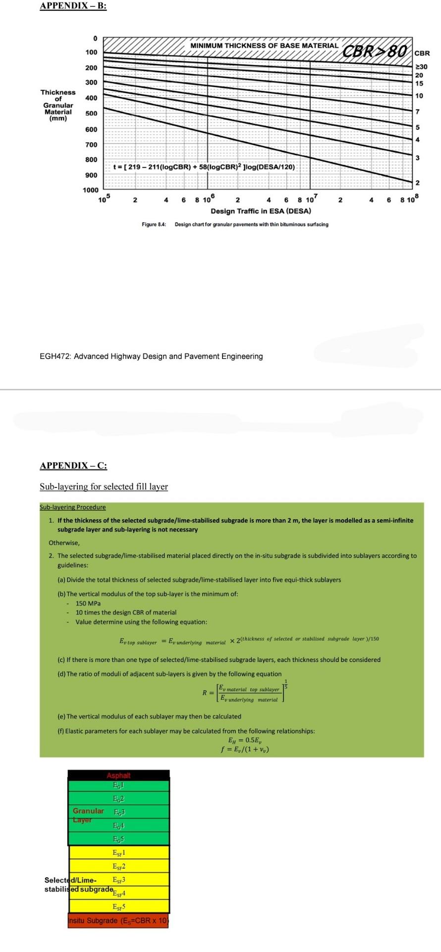 Solved 2eCivil Engineering Need only for 3b: i, ii, and | Chegg.com