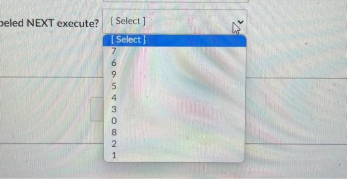 Solved Consider The Following Lc 3 Program Trace The 6257