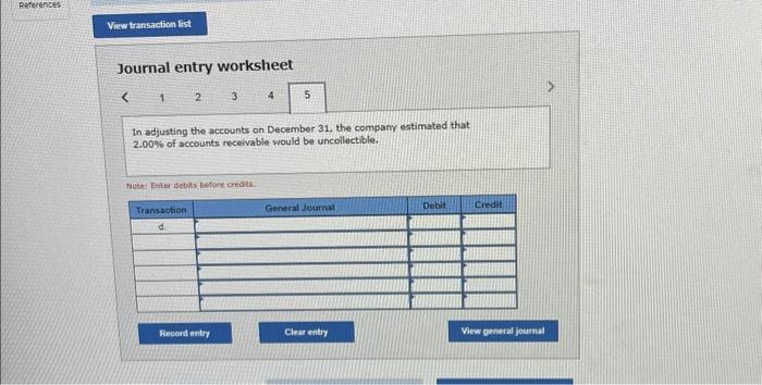 Solved Journal entry worksheet Sold $1,345,600 of | Chegg.com