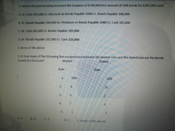 Solved All right answers!! Be careful, make sure answer are | Chegg.com