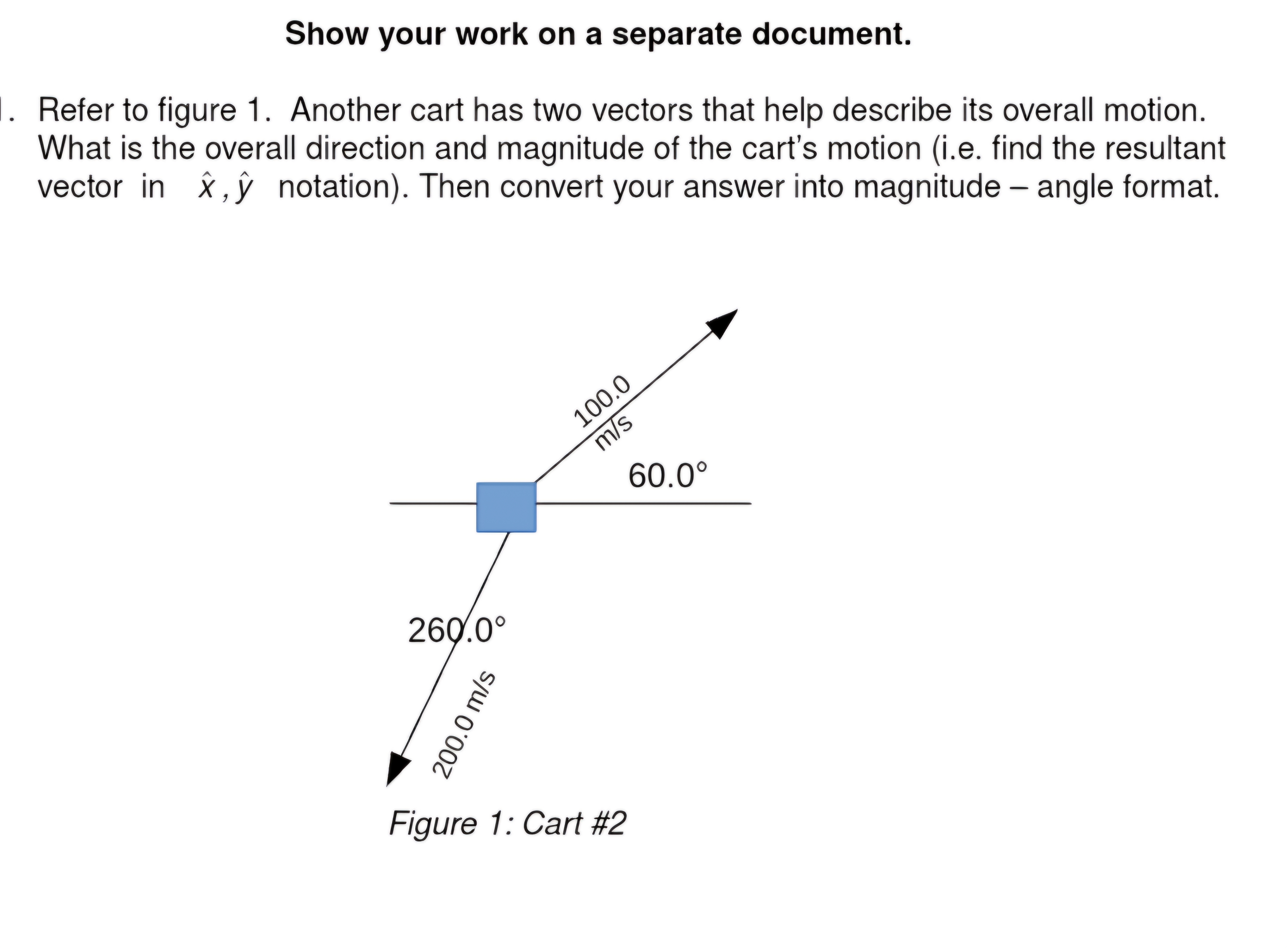 Solved Show your work on a separate document.Refer to figure | Chegg.com
