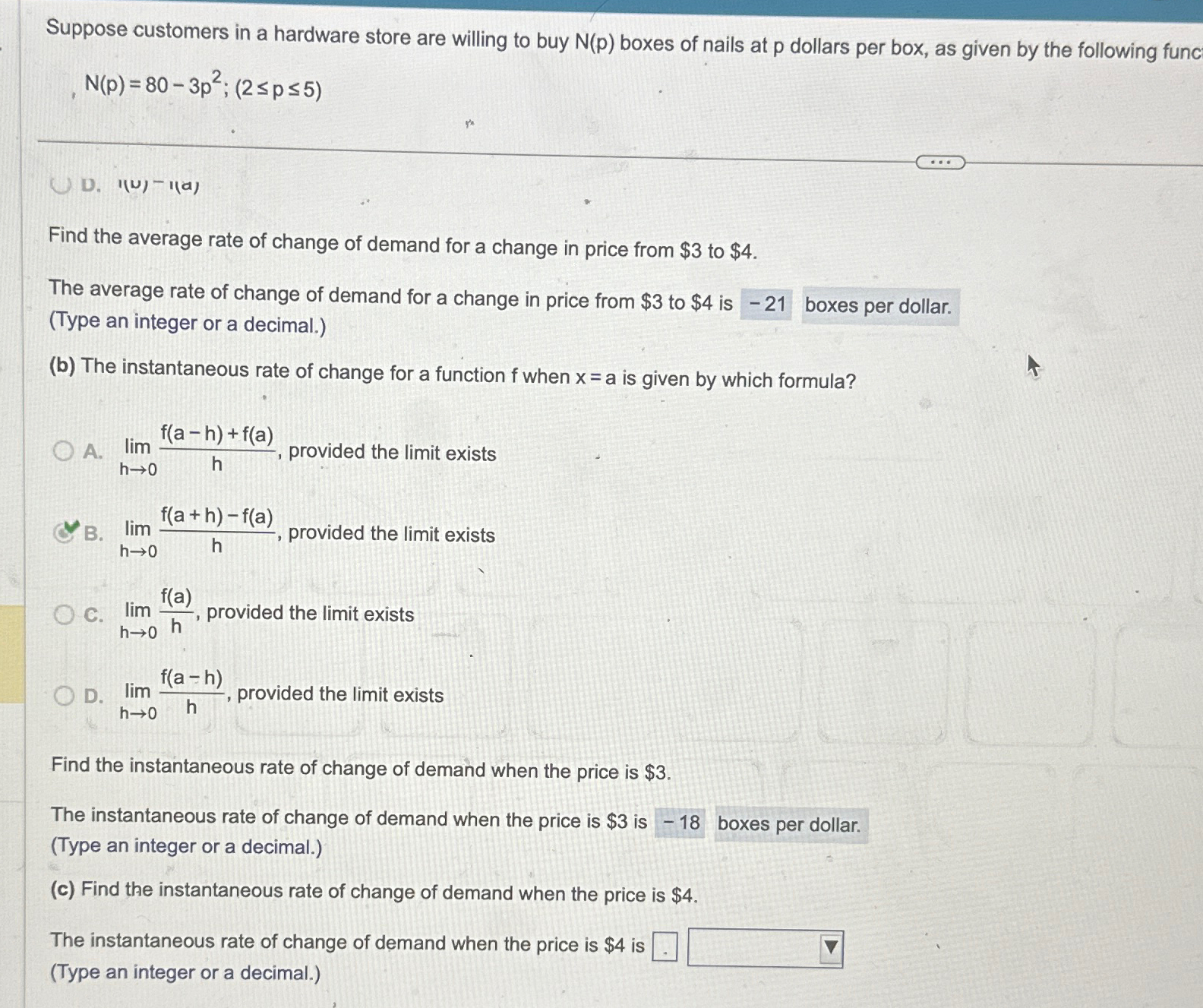 Solved Suppose customers in a hardware store are willing to | Chegg.com