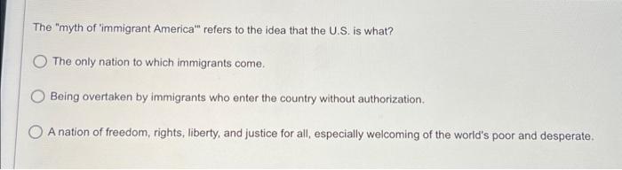 Solved According to the short film Unnatural Causes, "Not | Chegg.com