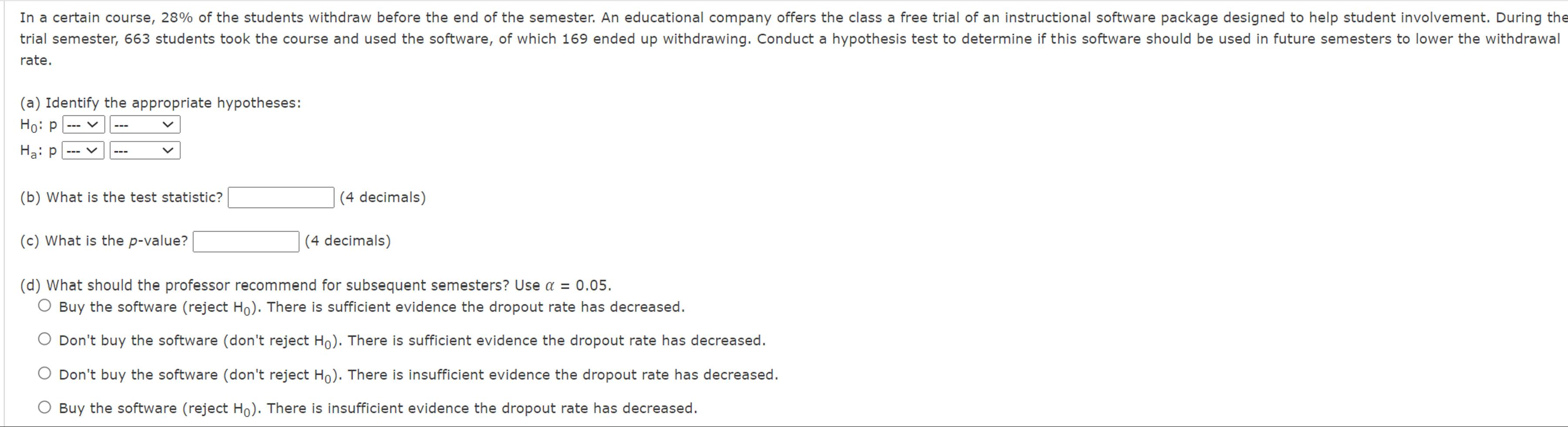 Solved Please answer A to Drate.(a) ﻿Identify the | Chegg.com