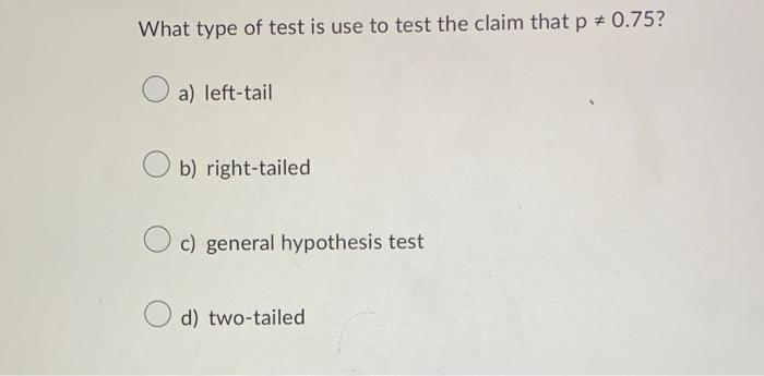 Solved Question 1 (Mandatory) (10 points) Identify the null | Chegg.com