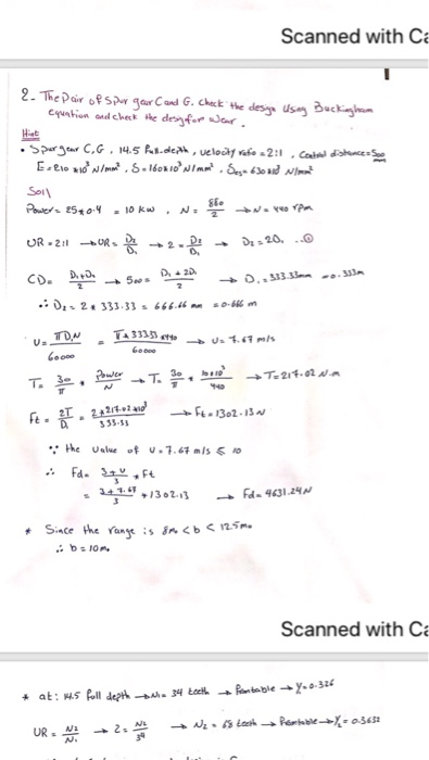 Design Problem For the shaft shown in Figure below, | Chegg.com