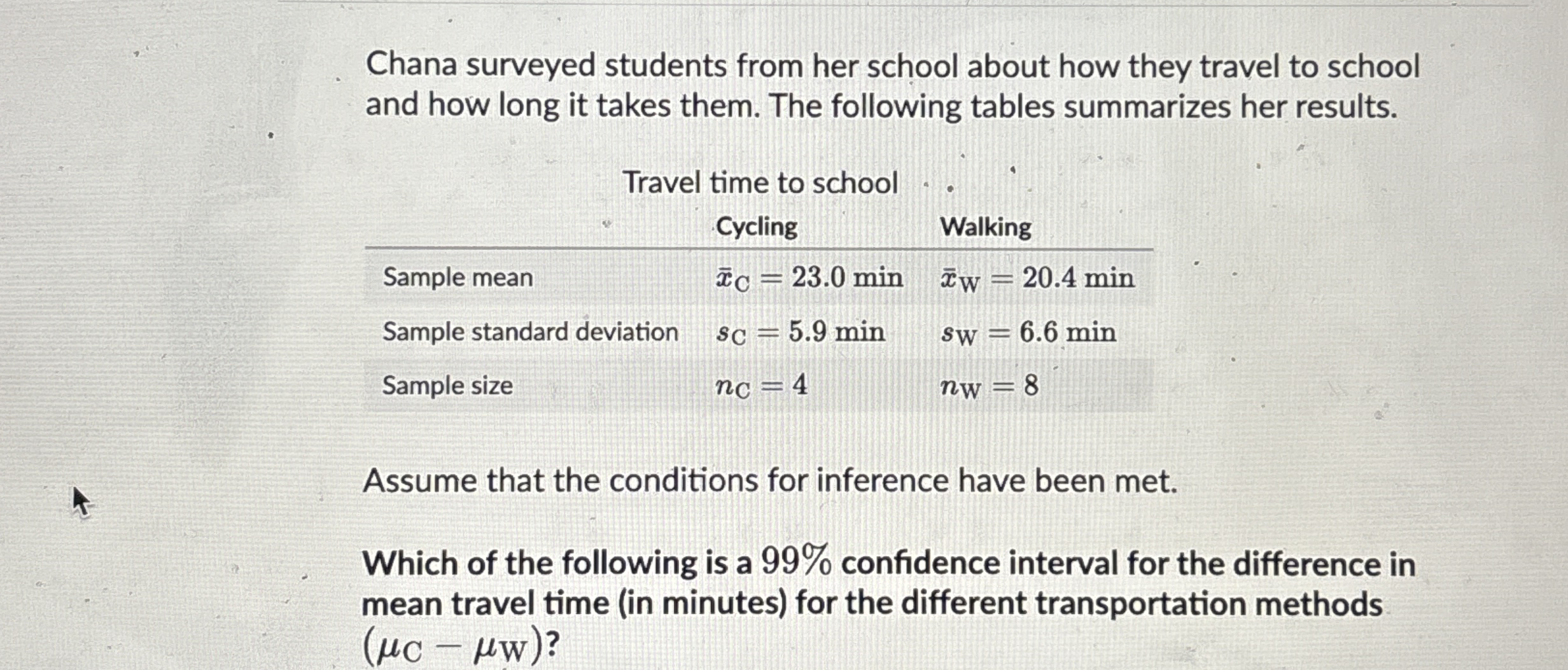 Solved I dont understand how to calculate lower and upper | Chegg.com