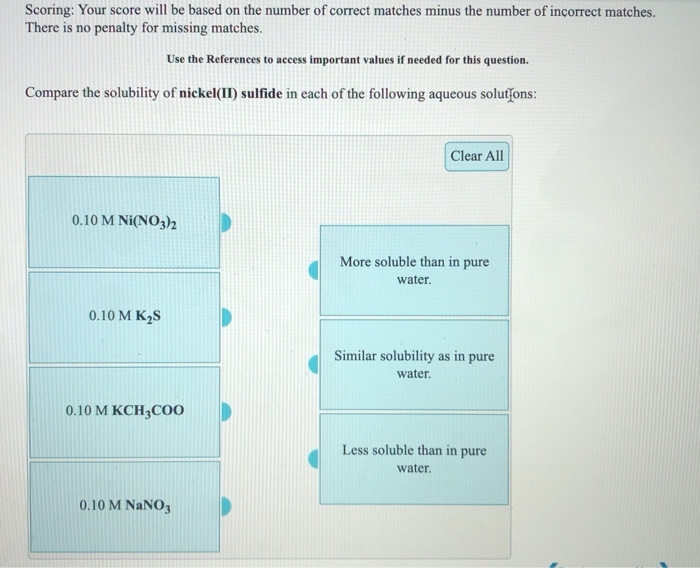 Solved Scoring: Your score will be based on the number of | Chegg.com