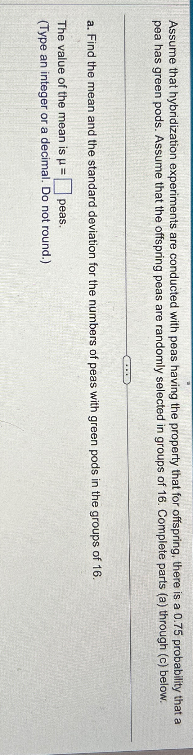 Solved Assume that hybridization experiments are conducted | Chegg.com